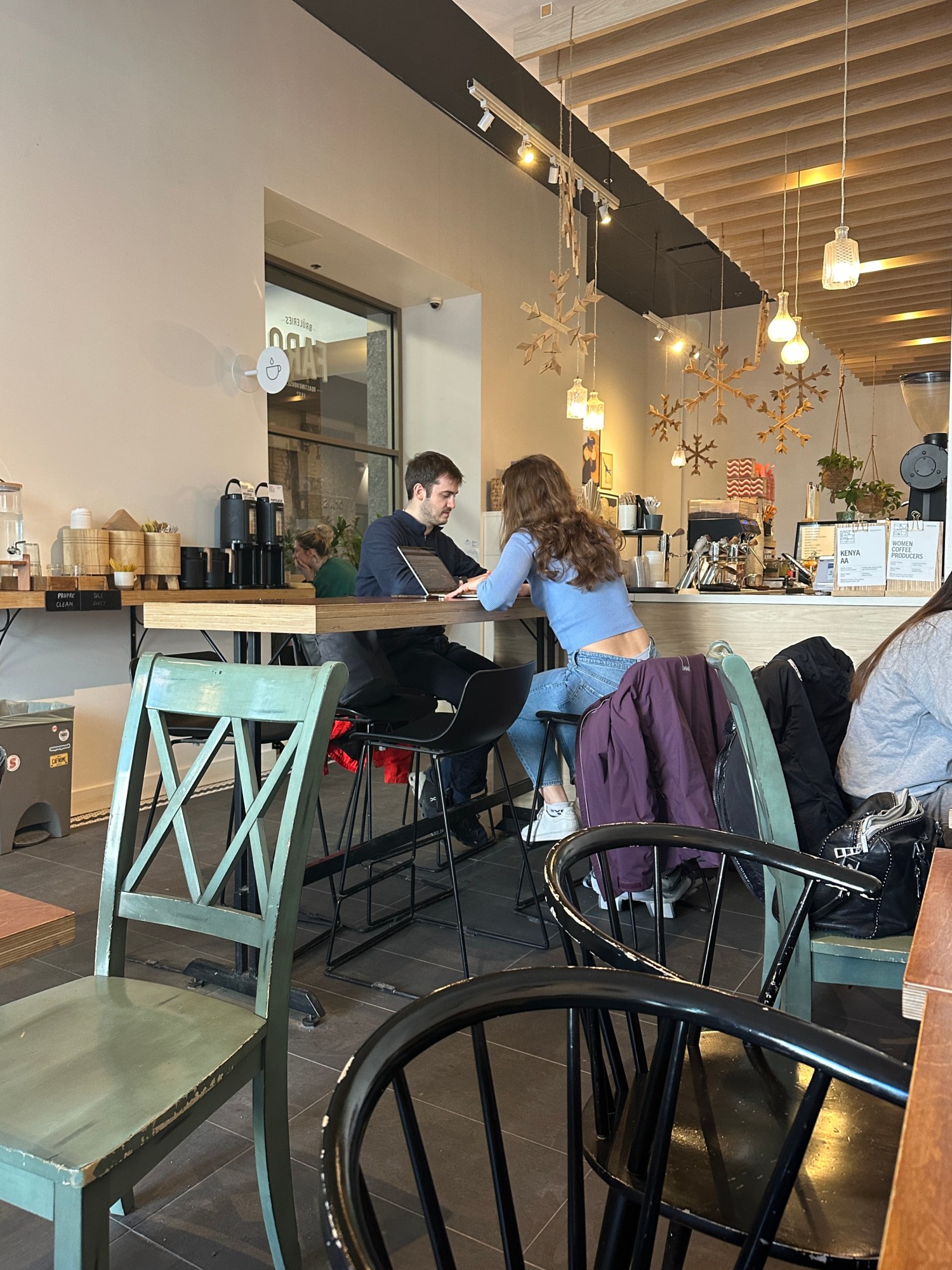 12 Cute Cafés to Try in Montreal During Your Next Visit – Jessie Across ...