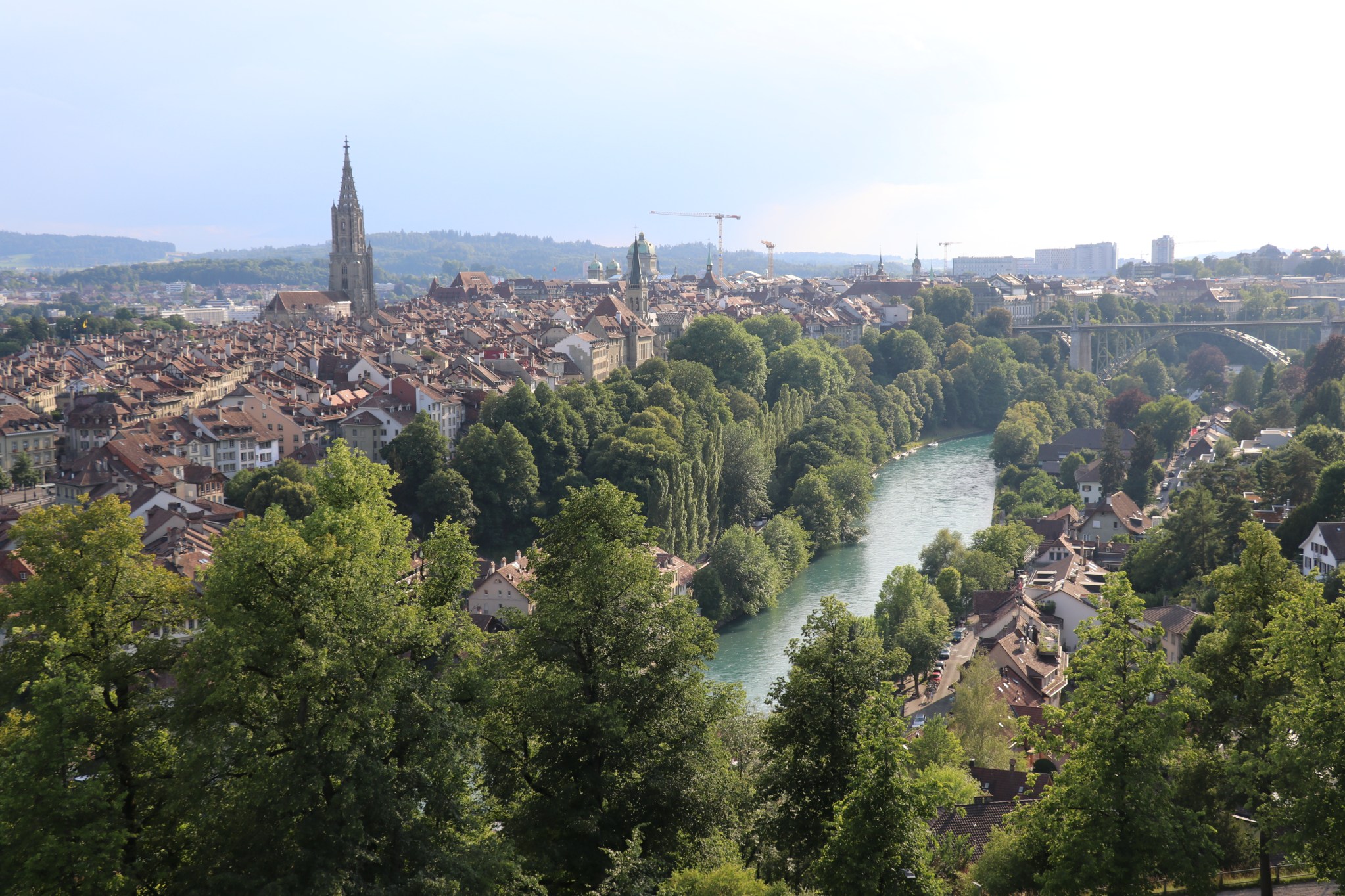 8 Best Places to Visit in Bern, Switzerland – Jessie Across the World
