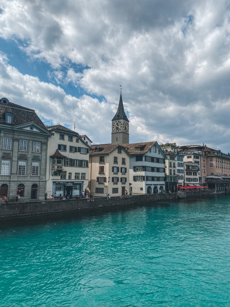 6 Best Places to Visit in Zürich, Switzerland – Jessie Across the World